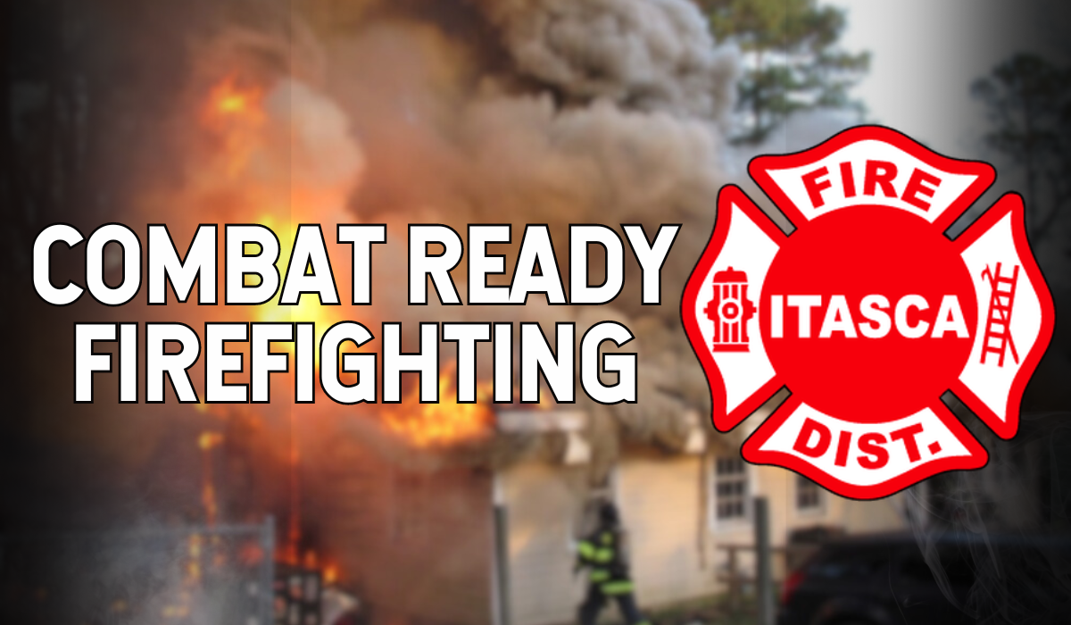 Events | Combat Ready Fire